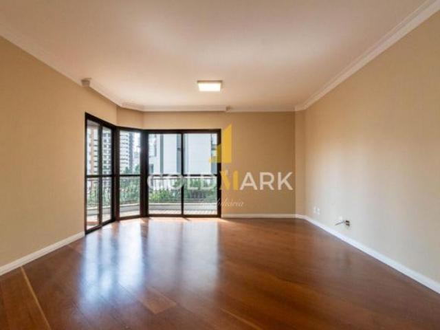 Apartamento à Venda no Campo Belo 159 metros 3 dormitórios 1 suíte 2 garagens
