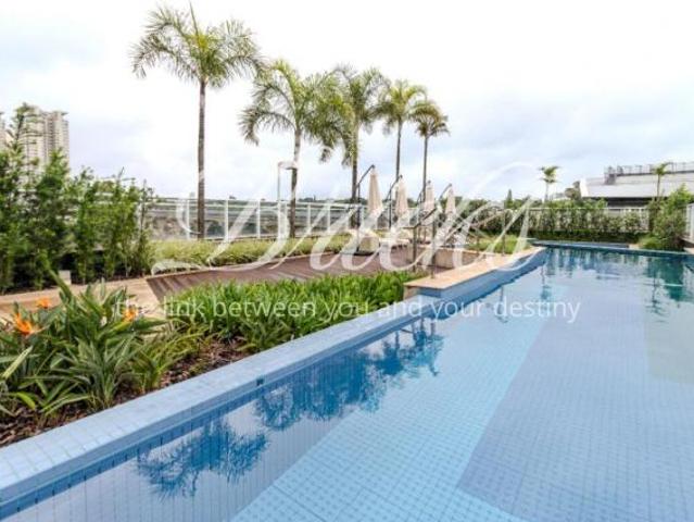 APARTAMENTO A VENDA NO CAMPO BELO