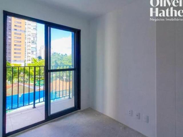 Apartamento a venda no Campo Belo | 1 quarto | sem vaga | Perto do Metrô