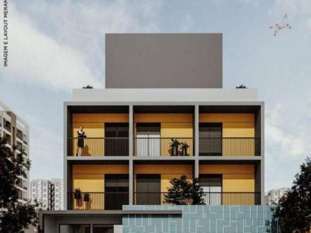 Apartamento à venda no Campo Belo