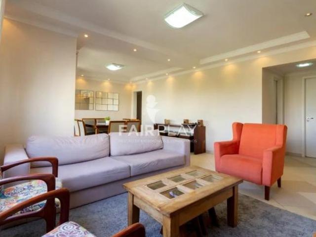 Apartamento à venda no Campo Belo