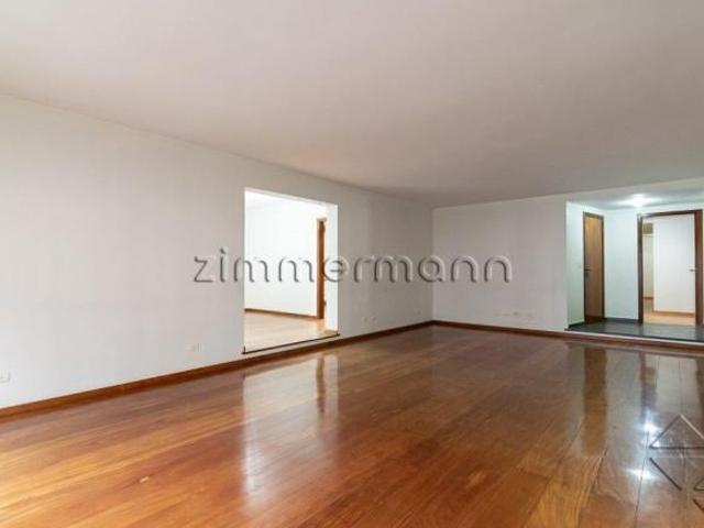 APARTAMENTO CAMPO BELO 4 SUÍTES 3 VAGAS