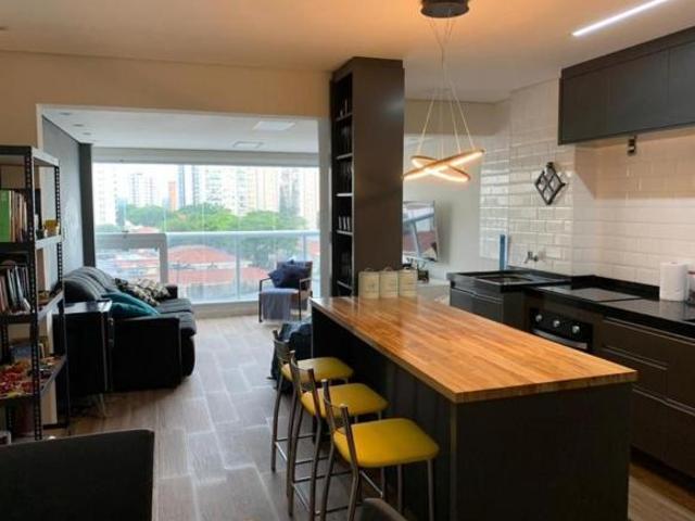 Apartamento à venda no Campo Belo
