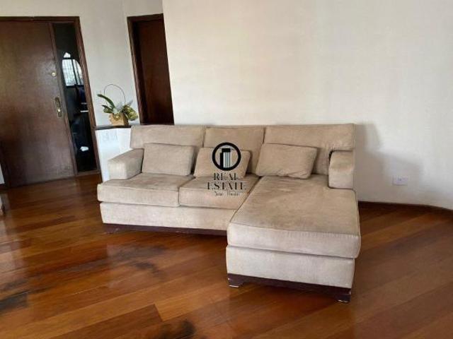 Apartamento à venda no Campo Belo
