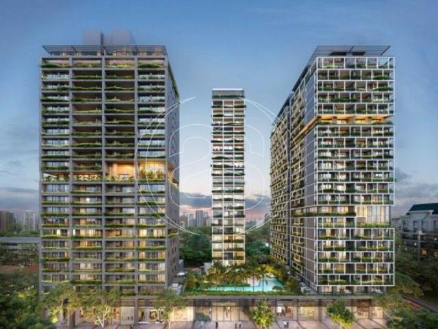 Apartamento com 1 quarto de 63 m² à venda em Campo Belo