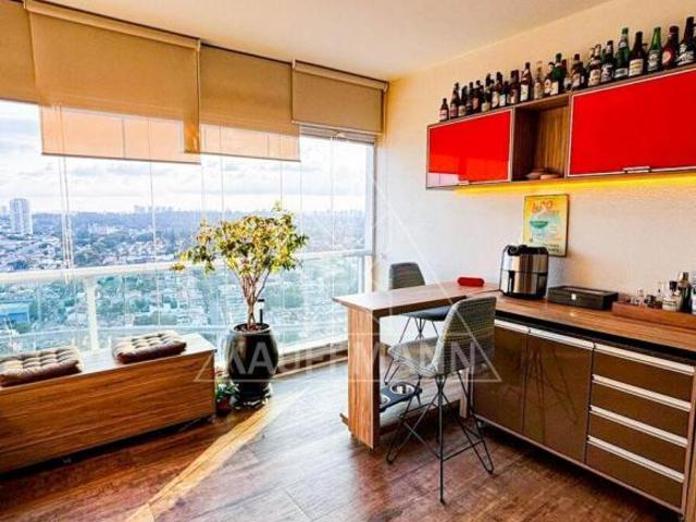 Apartamento à Venda no Campo Belo 2 Dormitórios 2 Vagas 74m² de Área Útil