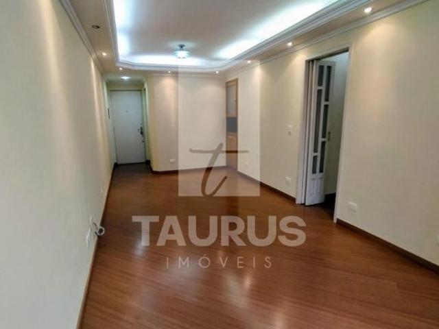 Apartamento a venda no Campo Belo. 2 quartos, 1 vaga, 64m²