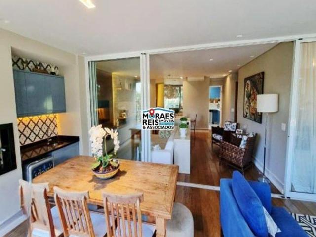 Apartamento à venda no Campo Belo