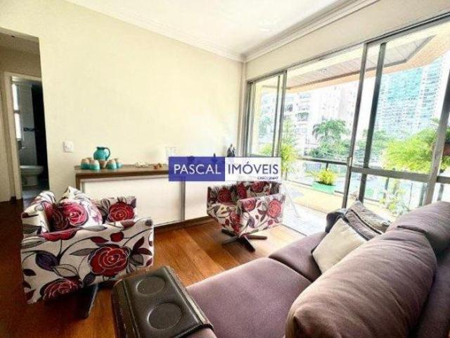 Apartamento Campo Belo 2 dormitórios 1 vaga