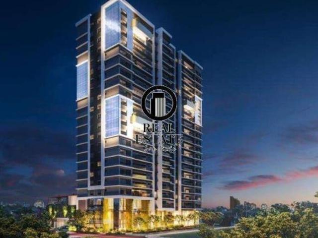 Apartamento à venda no Campo Belo