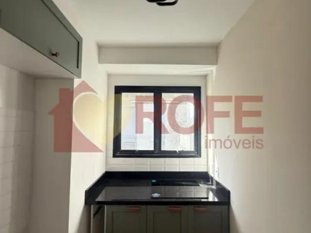 Apartamento à Venda no Campo Belo 39m², 2 dormitórios, 1 banheiro, s/vaga