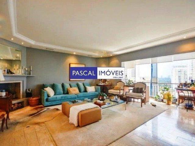 Apartamento Campo Belo 04 Dormitórios 04 vagas