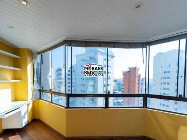 Apartamento à venda no Campo Belo