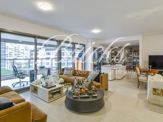 Apartamento a venda no Campo Belo, 4 dormitórios e 3 vagas
