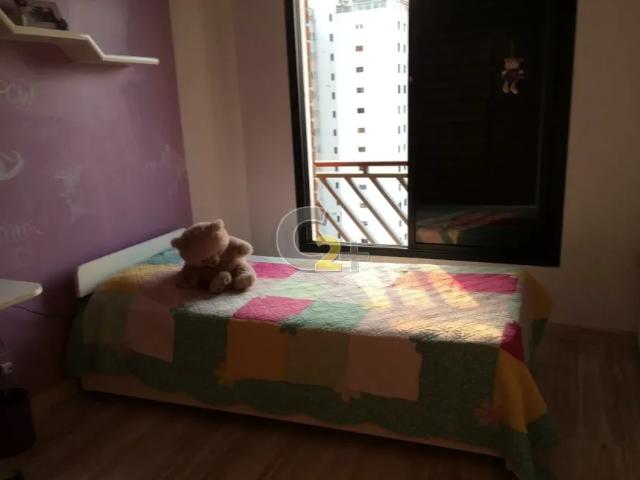 Apartamento a venda no Campo Belo 4 quartos 2 suites 3 vagas