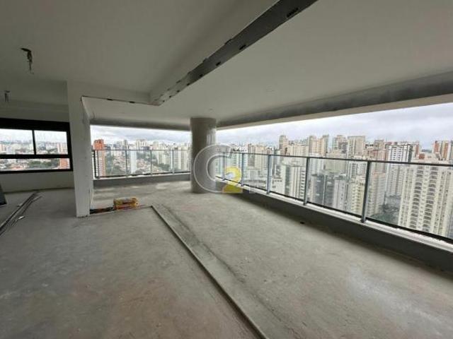 Apartamento à venda no Campo Belo 4 quartos 3 suítes 3 vagas