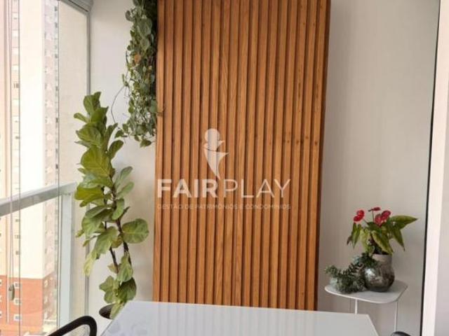 Apartamento à venda no Campo Belo