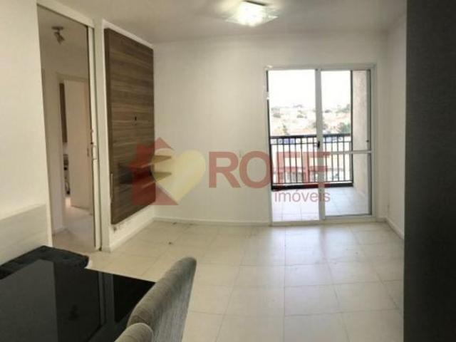 Apartamento à Venda no Campo Belo 62m² 3 dormitórios, 1 caga