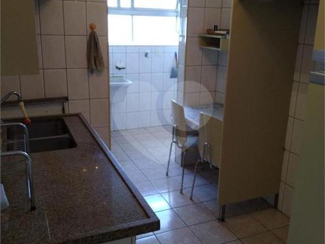 Apartamento com 2 quartos à venda em Campo Belo SP