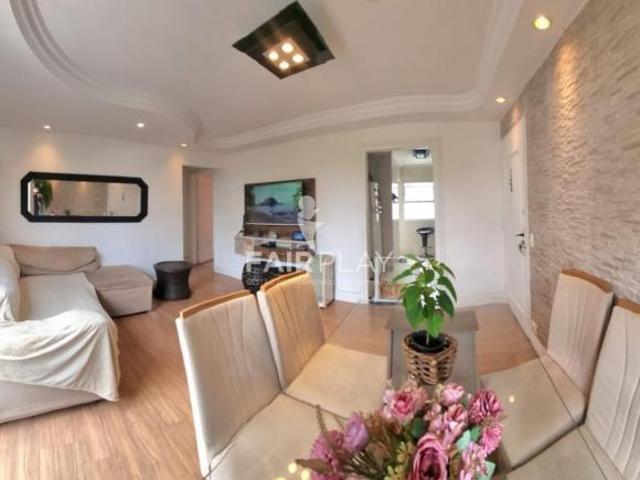 Apartamento à venda no Campo Belo