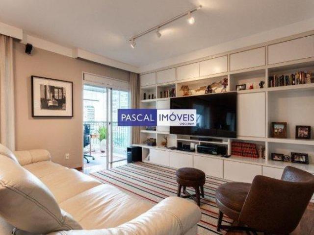 Apartamento Campo Belo 4 Dormitórios 4 Vagas