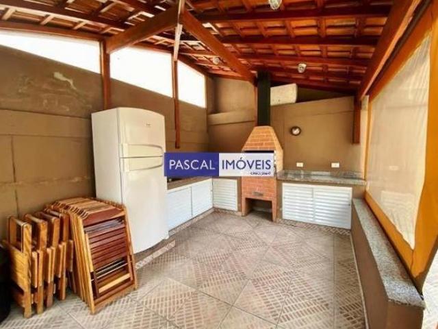 Apartamento Campo Belo 02 dormitórios 01 vaga