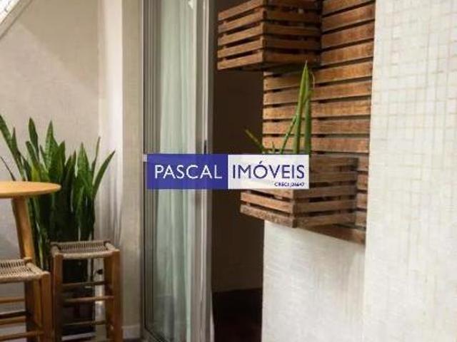 Apartamento Campo Belo 4 dormitórios 2 vagas