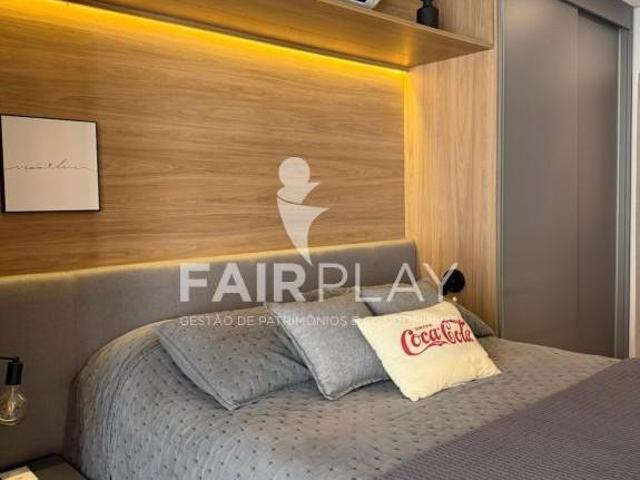 Apartamento à venda no Campo Belo