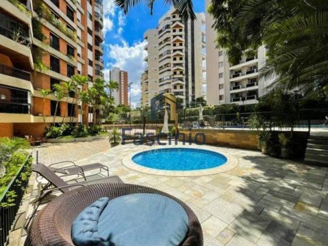 Apartamento à venda no Campo Belo