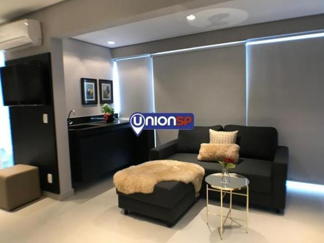 Apartamento à venda no Campo Belo com vaga de garagem SP