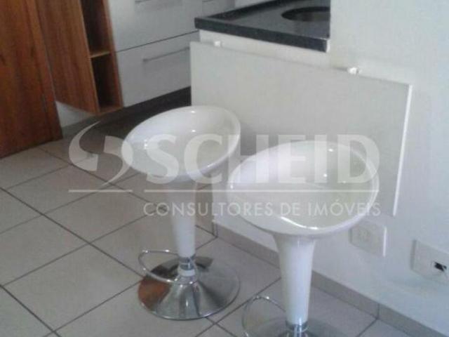 Apartamento à venda no Campo Belo, com 01 quarto