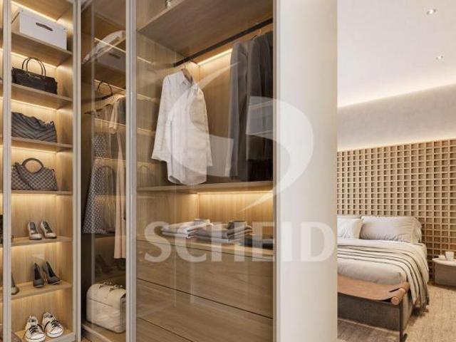 Apartamento à Venda no Campo Belo com 131,16m²