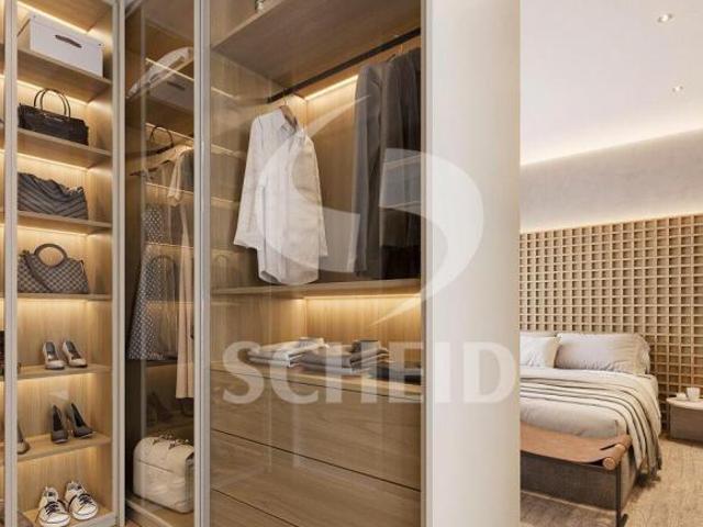 Apartamento à Venda no Campo Belo com 131,16m²