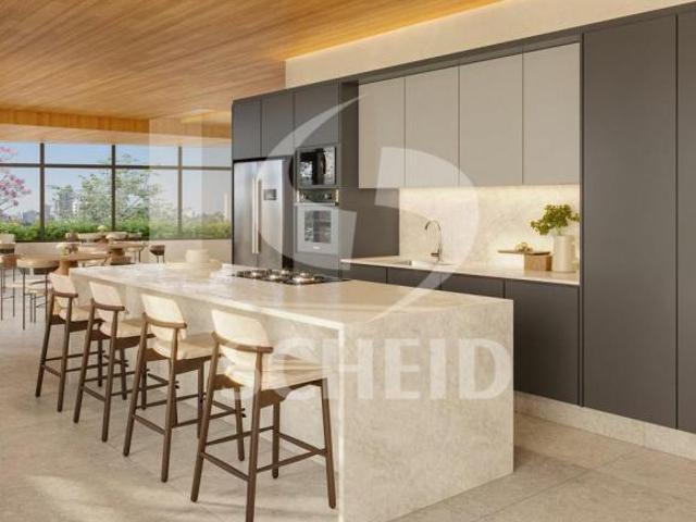 Apartamento à Venda no Campo Belo com 131,16m²