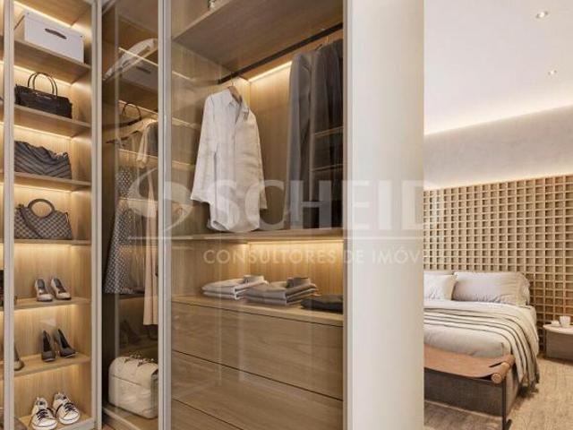 Apartamento à Venda no Campo Belo com 131,16m²