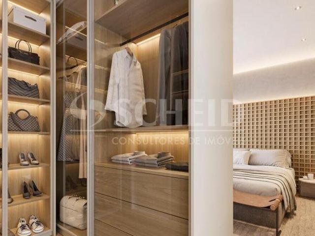 Apartamento à Venda no Campo Belo com 131,16m²