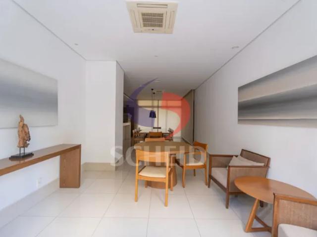 Apartamento á Venda no Campo Belo com 233m², 3 quartos sendo 3 suítes, 3 vagas