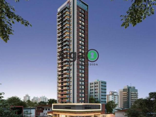 Apartamento à Venda no Campo Belo com 2 dormitórios