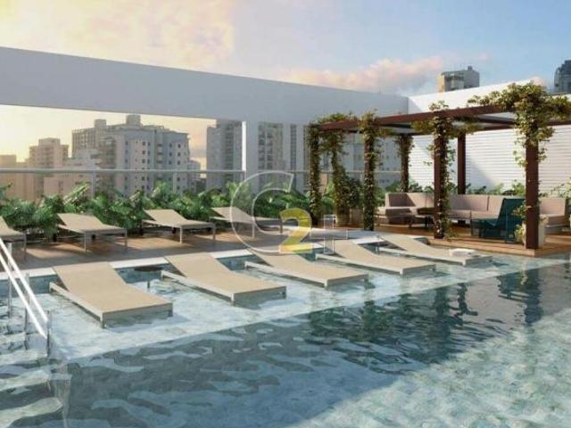 Apartamento à venda no Campo Belo com 3 quartos, 1 suíte e 1 vaga