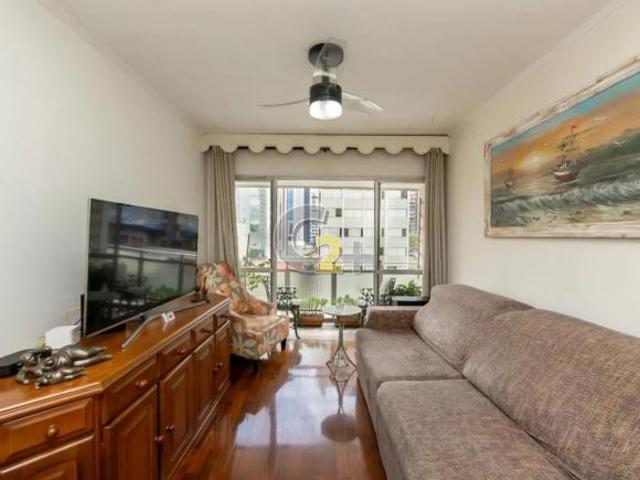 Apartamento a venda no Campo Belo com 3 quartos, 1 suíte, 1 vaga