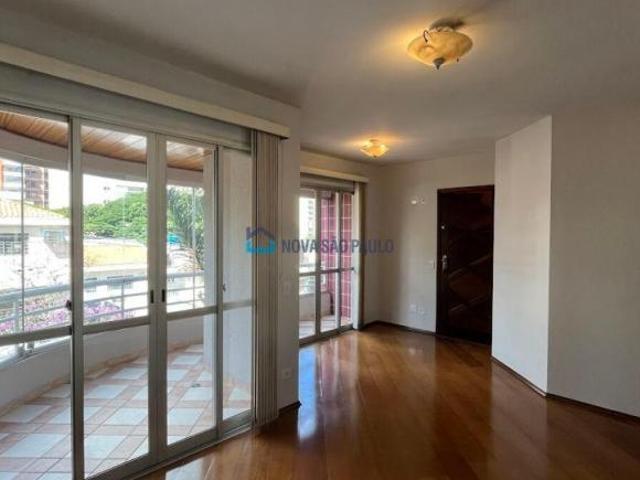 Apartamento à venda no Campo Belo com 3 Quartos 1 Suíte 2 Vagas