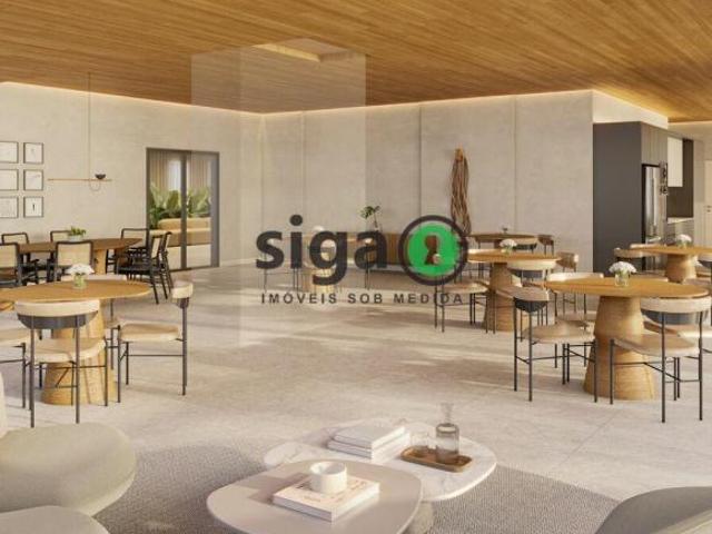 Apartamento a venda no Campo Belo com 3 quartos