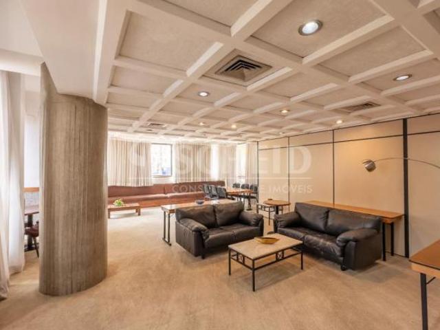 Apartamento á Venda no Campo Belo com 49m², 1 quarto, 1 vaga