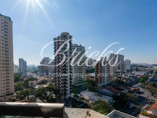 Apartamento a venda no Campo Belo com 4 dormitórios e 3 vagas