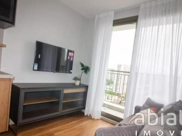 Apartamento à venda no Campo Belo Cyrela 30m² Nunca habitado