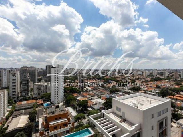 Apartamento a venda no Campo Belo, Balkon, com 4 dormitorios e 3 vagas