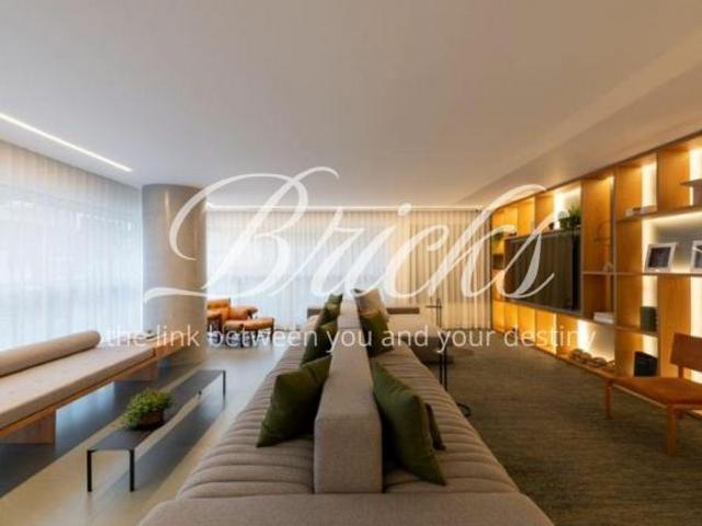 Apartamento a venda no Campo Belo, Balkon, com 4 suites e 3 vagas