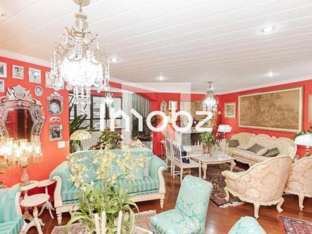 Apartamento à venda no Campo Belo Golden Rua Constantino De Sousa, 1025 São Paulo SP CEP: 04