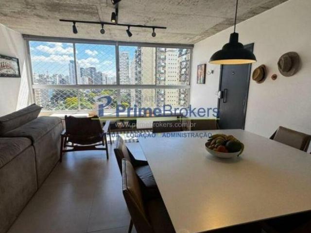 Apartamento à venda no Campo Belo de 122 m² 3 dormitórios 1 suíte 2 vagas