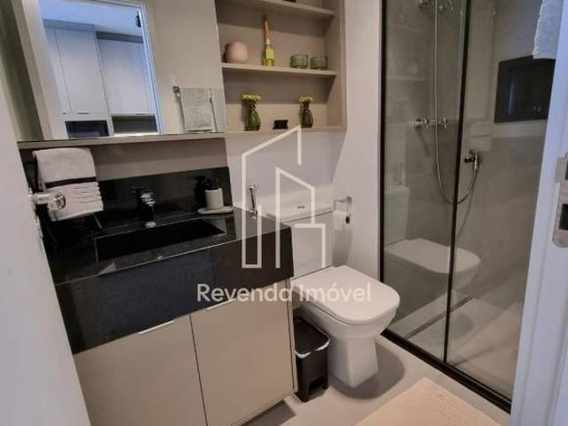 Apartamento á venda no Campo Belo de 24m², com 1 dormitório